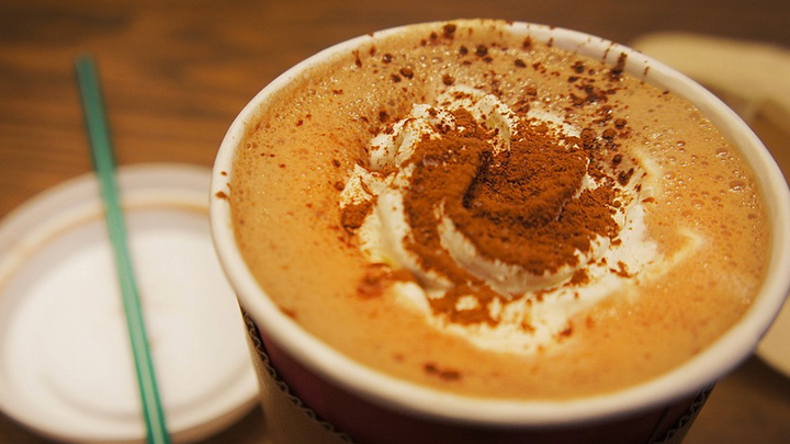 Three amazing hot drinks to keep you warm on a cold day - Starts at 60