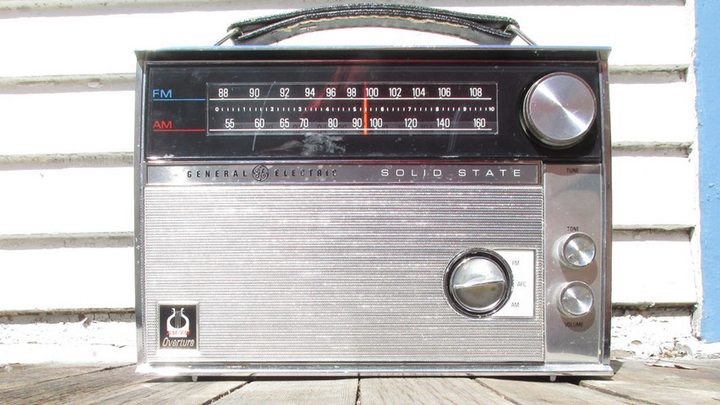 Tuning in a look at transistor radios - Starts at 60