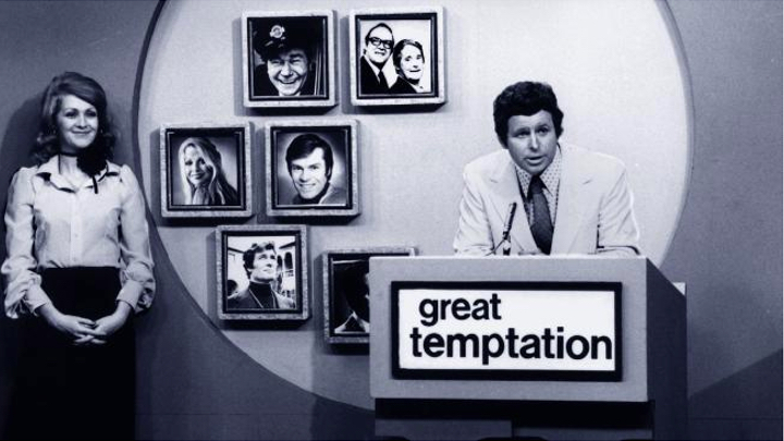 A look back at the classic Aussie quiz show ‘Great Temptation’ - Starts ...