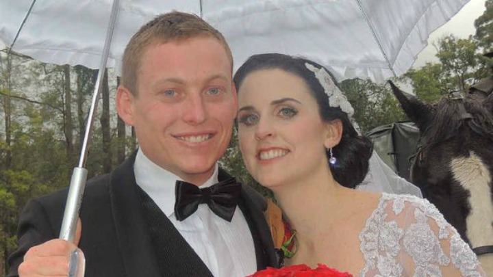 The Morcombe family welcomes joy into their home - Starts at 60