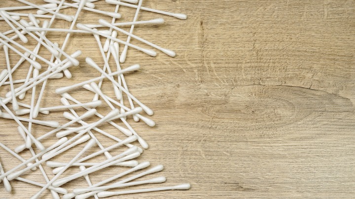 Six ways to use cotton tips you may not have known - Starts at 60