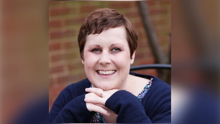 #HelloMyNameIs campaigner Kate Granger has passed age 34 - Starts at 60