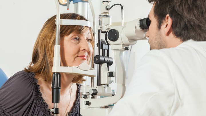 How a simple eye exam can help save your memory - Starts at 60