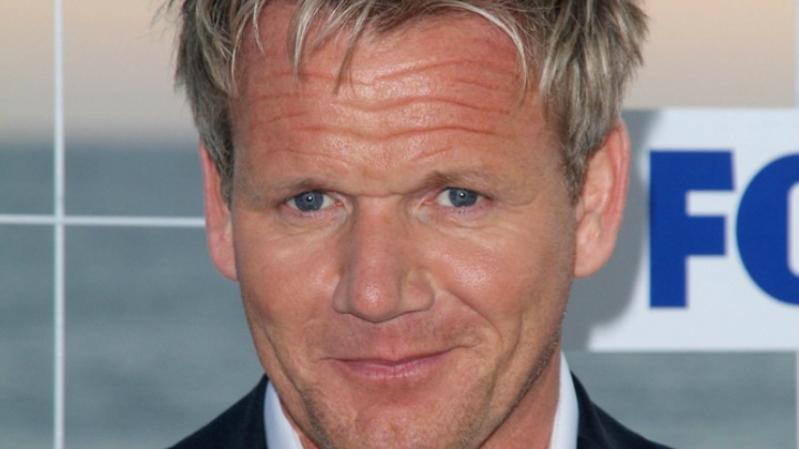 Gordon Ramsay confesses to getting work done - Starts at 60