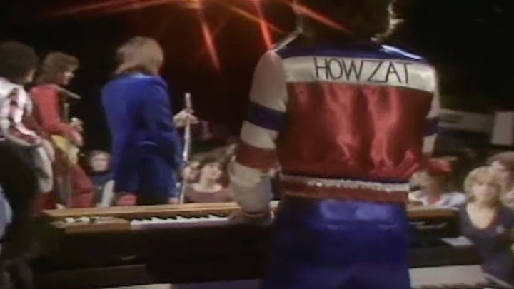 Looking back at when Sherbet asked ‘Howzat’ - Starts at 60