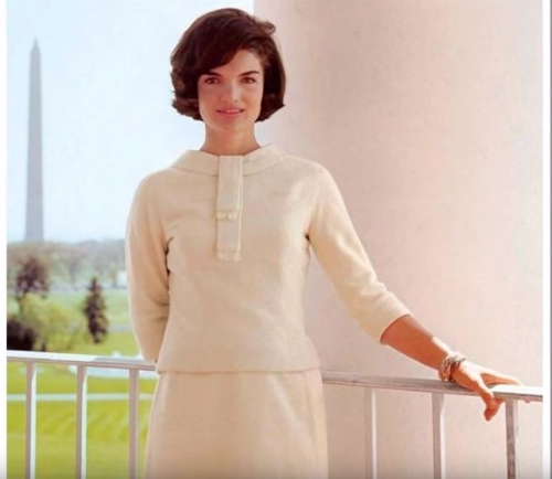Jackie Kennedy’s iconic looks that we love - Starts at 60