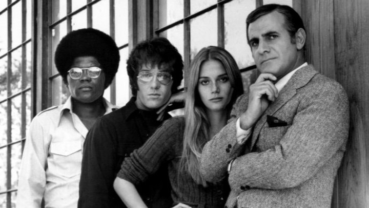Hop in ‘Woody’ and let’s take a trip back to ‘The Mod Squad’ - Starts at 60