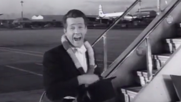 Bobby Limb, Australia’s Television Pioneer - Starts at 60