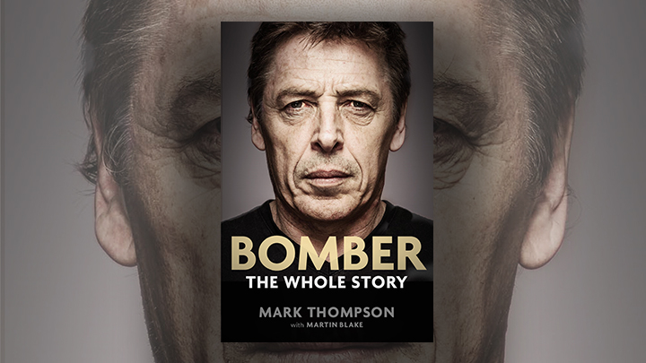 Dymocks Book of the Week – Bomber the Whole Story - Starts at 60