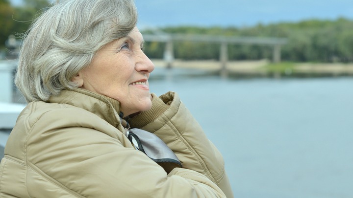 Sixty something and living alone - Starts at 60