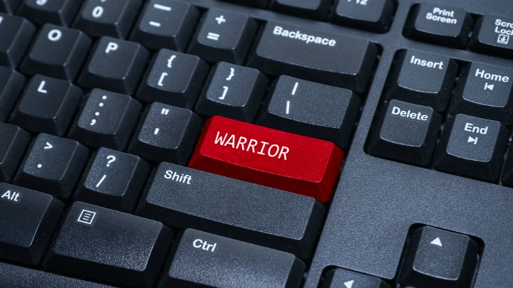 What pisses me off: Humourless people, armchair critics and keyboard ...