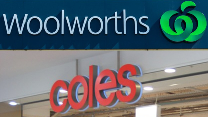 Coles and Woolworths are facing a new threat - Starts at 60