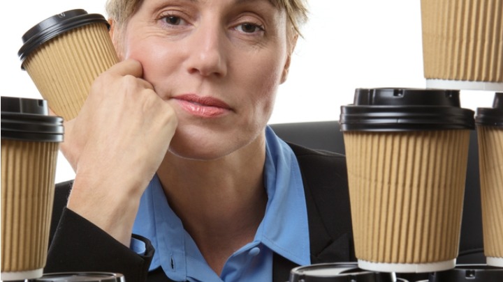 My coffee addiction - Starts at 60