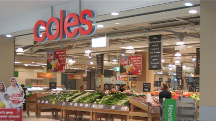 Coles announces huge changes to its shelves - Starts at 60