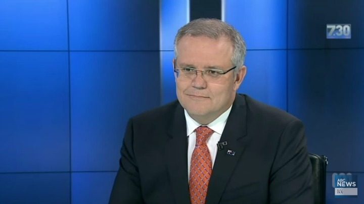 Scott Morrison delivers brutal assessment of the economy - Starts at 60