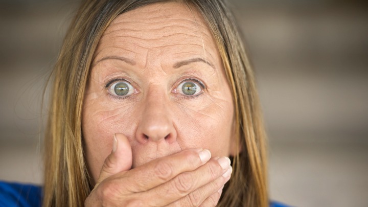 Real medical conditions too bizarre to believe - Starts at 60