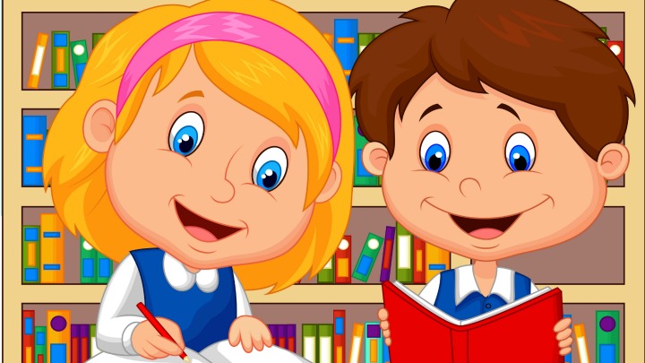 Little Johnny and Little April - Starts at 60
