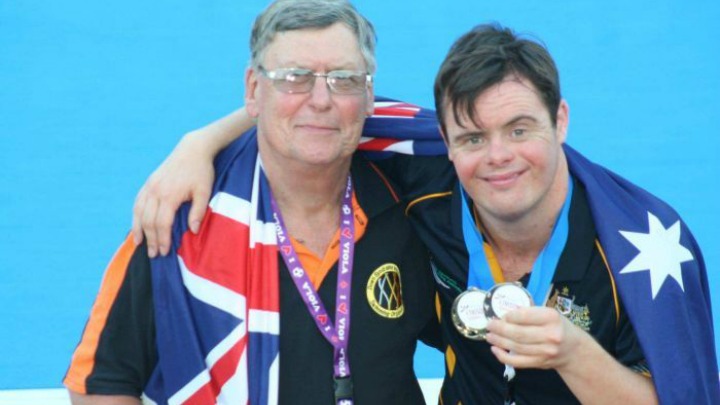 Aussie athletes being excluded from Paralympics - Starts at 60