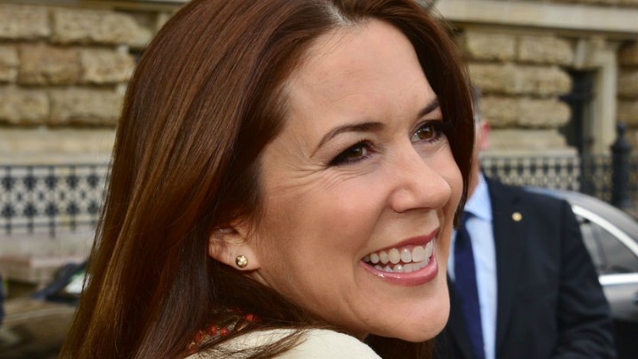 Princess Mary looks stunning as she celebrates in Denmark - Starts at 60
