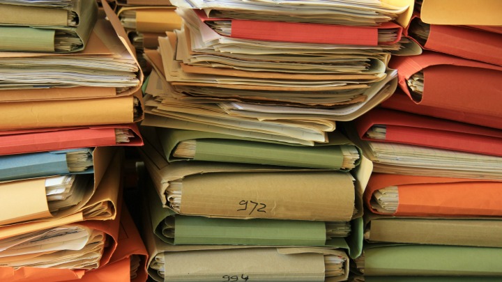 8 easy tricks to sort your paperwork and bills - Starts at 60