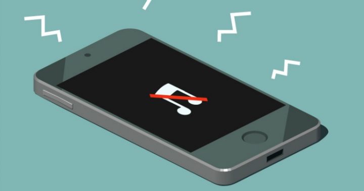 The quickest way to put your phone on silent - Starts at 60