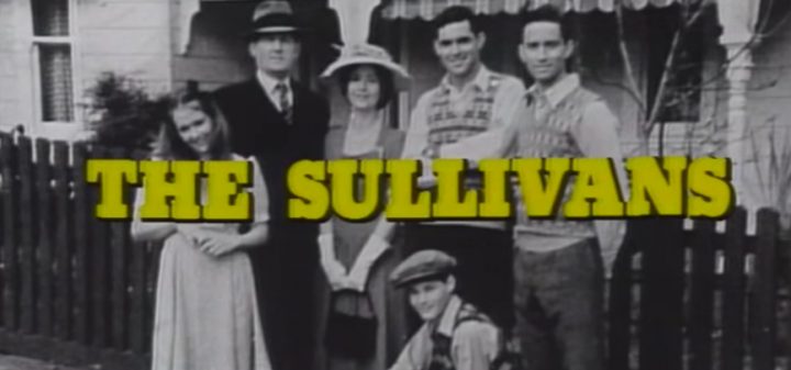 The astonishing tale of a TV classic, ‘The Sullivans’ - Starts at 60