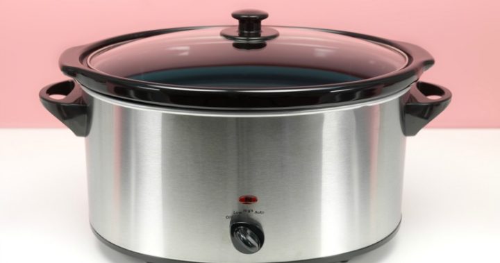 How to deep clean your slow cooker - Starts at 60