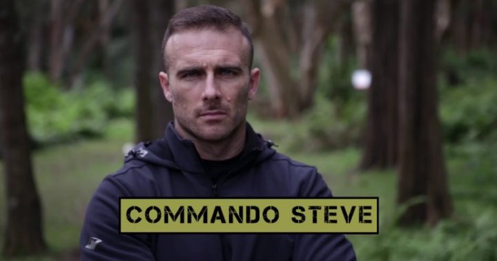Biggest Loser judge Commando Steve under fire for ‘dodgy’ fitness ...