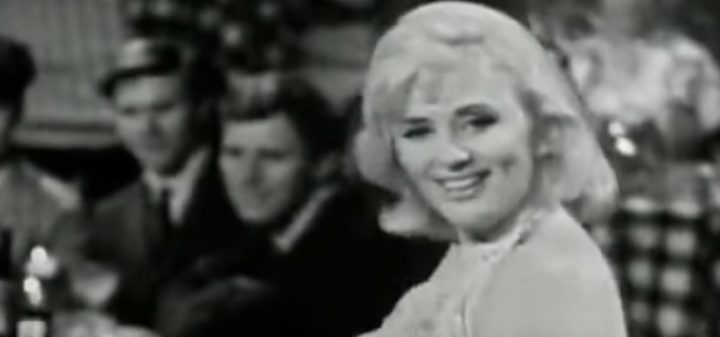 Hazel Phillips is a showbiz survivor - Starts at 60