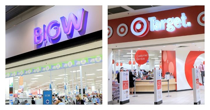 Target, Big W and Myer put on notice by one of their biggest ...