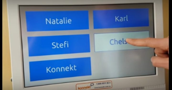 Tech review: Konnekt Videophone - Starts at 60