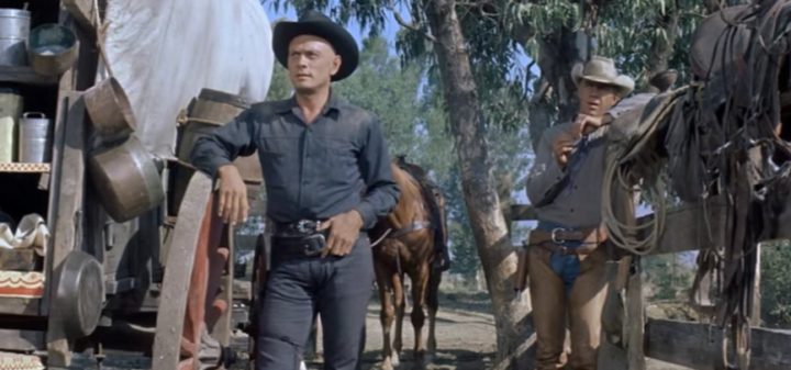 Saddle up as we ride with the original ‘Magnificent Seven’ - Starts at 60