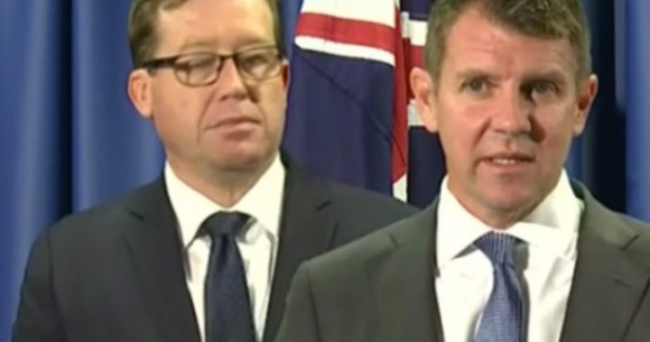 Baird set to backflip on another political headache - Starts at 60