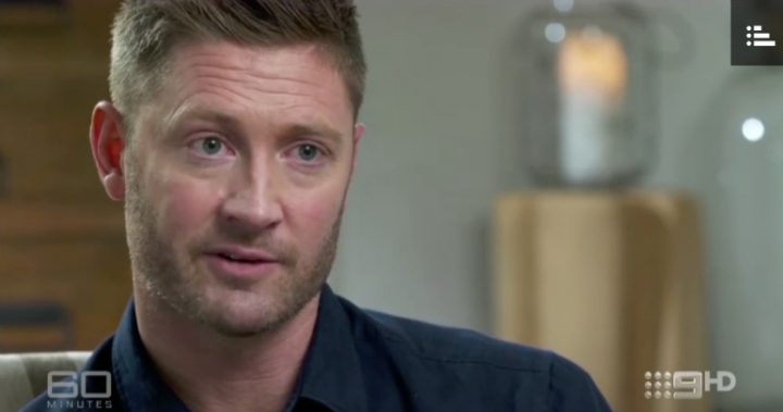 Michael Clarke tells all in revealing interview - Starts at 60