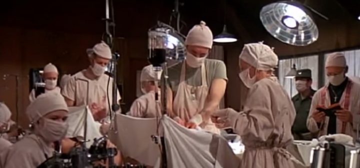 Get on the chopper and head back to ‘M*A*S*H’ - Starts at 60