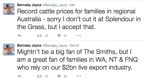 “Mightn’t be a big fan of the The Smiths, but I am a great fan of ...