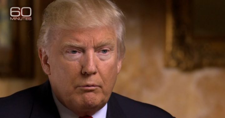 Donald Trump gives revealing first interview since winning the election ...