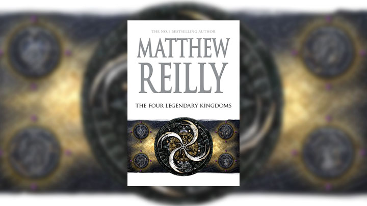 Don’t judge a book by its cover: Matthew Reilly’s “Four Legendary ...