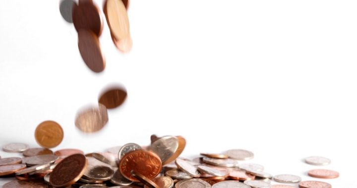 The penny dropped - Starts at 60