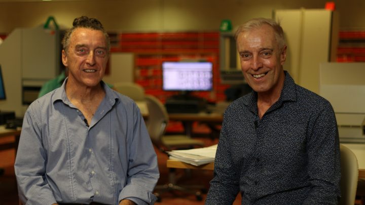 Robert ‘Bomber’ Perrier reveals his family’s surprising past - Starts at 60