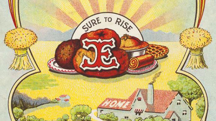 Saturday on the Couch … with the Edmonds Cookbook - Starts at 60