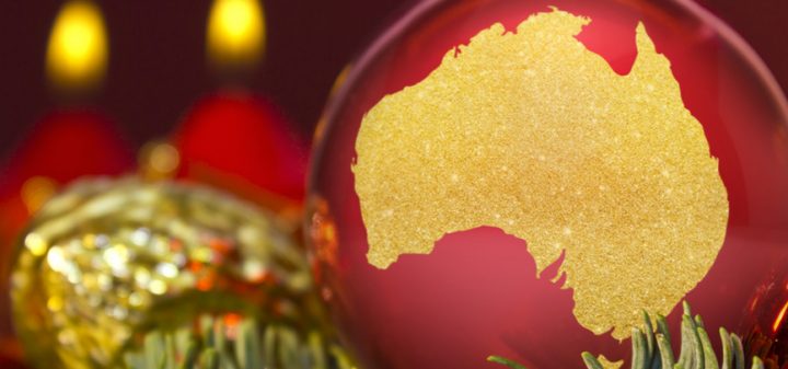 The best Australian Christmas songs - Starts at 60
