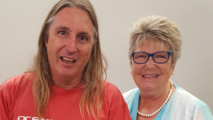 Tim Winton shares his most personal story to date - Starts at 60