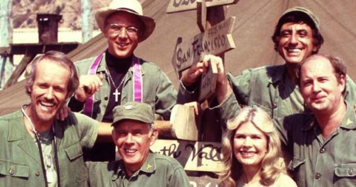 MASH star William Christopher dies aged 84 - Starts at 60