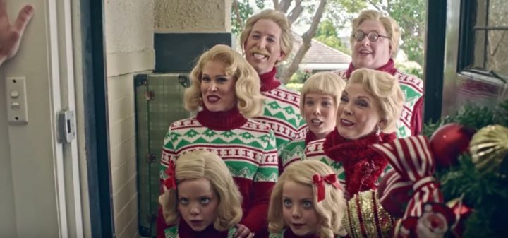 Supermarket giant under fire for “insensitive” advertising - Starts at 60