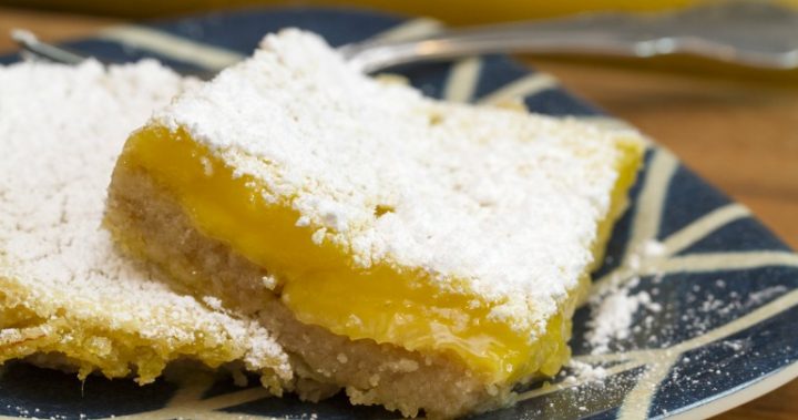 Classic lemon slice - Starts at 60