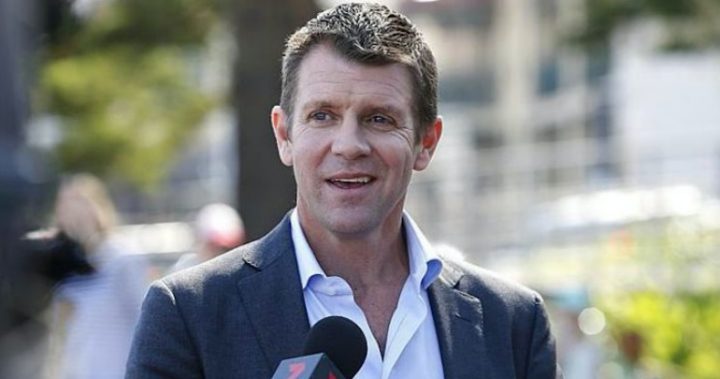 Mike Baird will miss out on pollie pension after retiring from politics ...