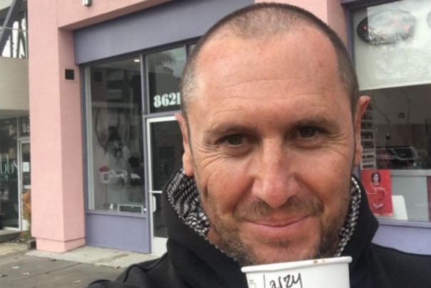 Larry Emdur’s touching new tribute to his daughter Tia - Starts at 60