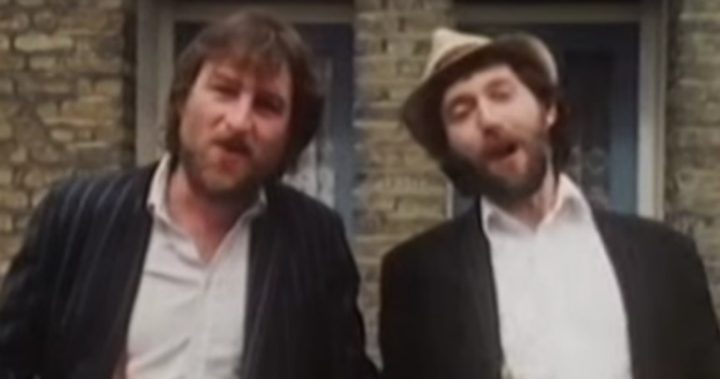 Chas & Dave singer given shock diagnosis - Starts at 60