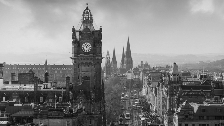 John Rebus: Celebrating 30 years of a crime fiction icon - Starts at 60